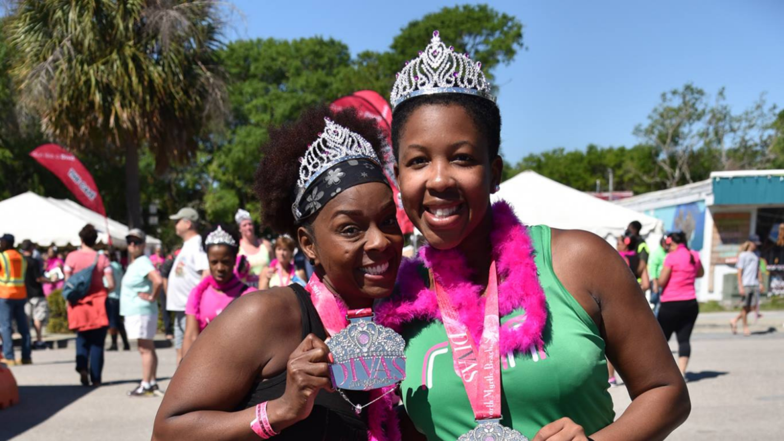 Galveston, TX – Divas® Running Series